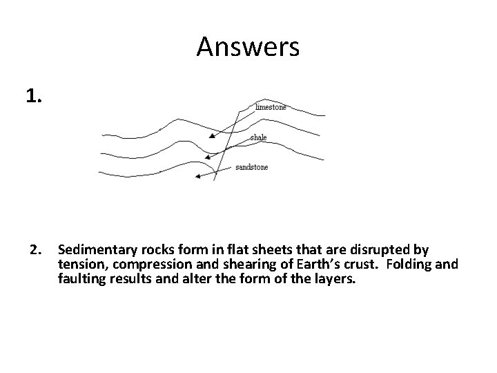 Lesson 66 Finish Mineral and Rock Identification Lab