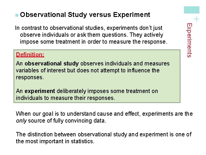 Section 4 2 Experiments Learning Objectives After this