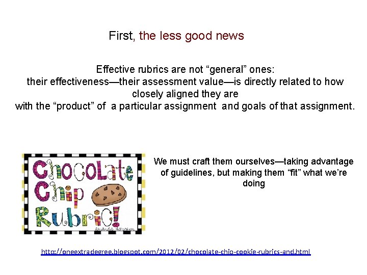 Assessing Writing WRAD What we needmight just be