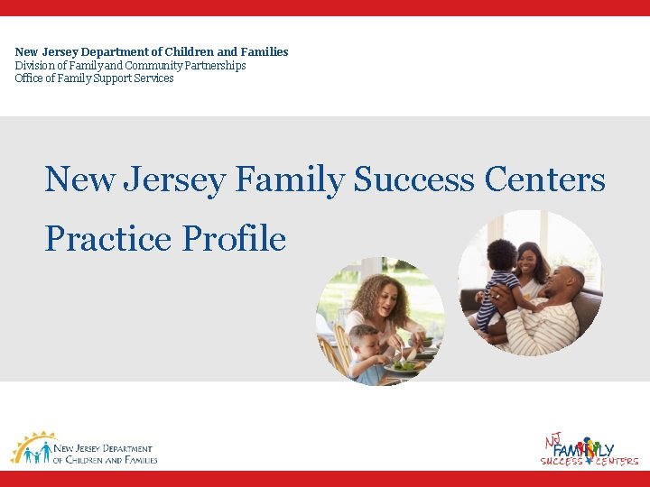 New Jersey Department of Children and Families Division