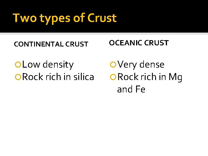 Chapter 10 section 2 Plate Tectonics Vocabulary Plate