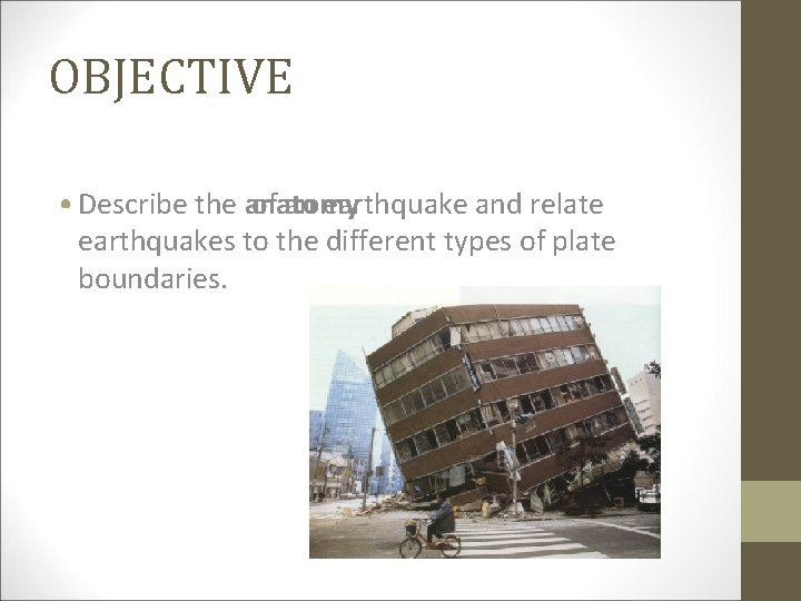 Warmup Take out your vocabulary cards and place