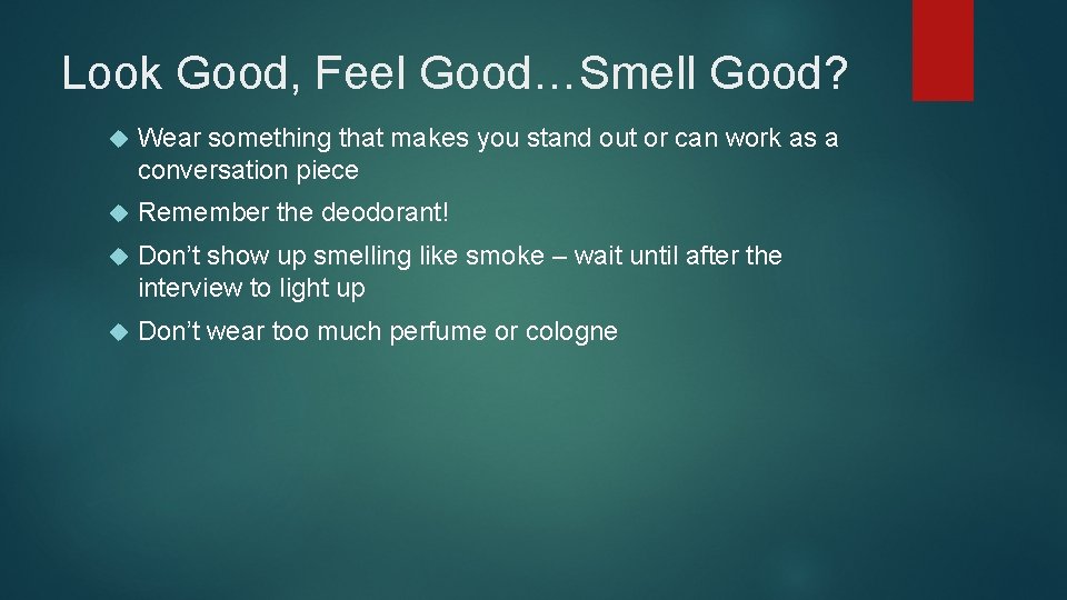 Ace Your InPerson Interview JEZ LAYMAN LIBRARIAN Scheduling