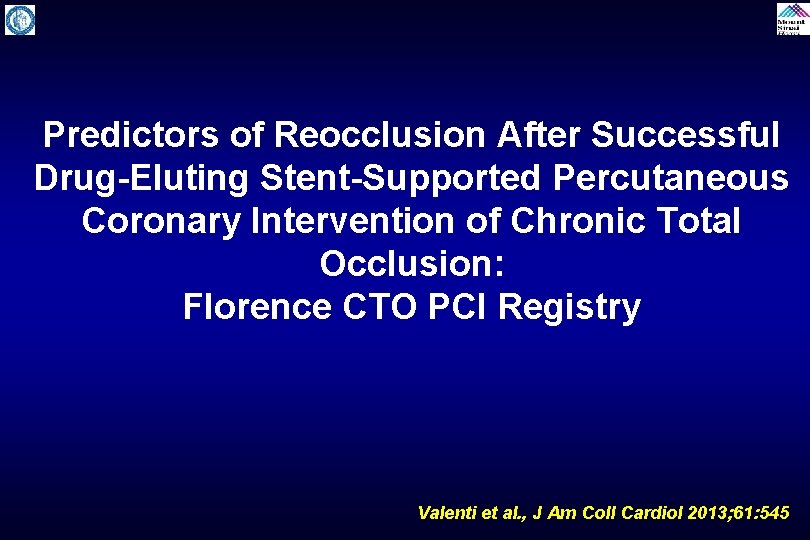 Complex Coronary Cases Supported by Abbott Vascular Boston