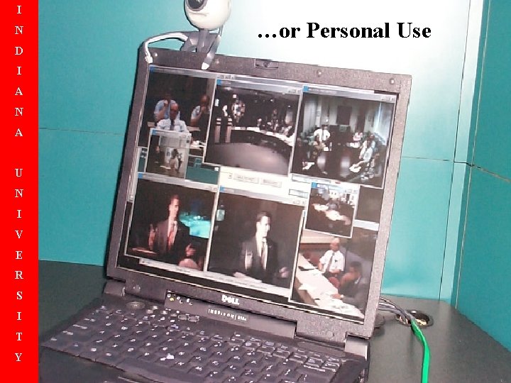 I N D I Global Federated Network Operations