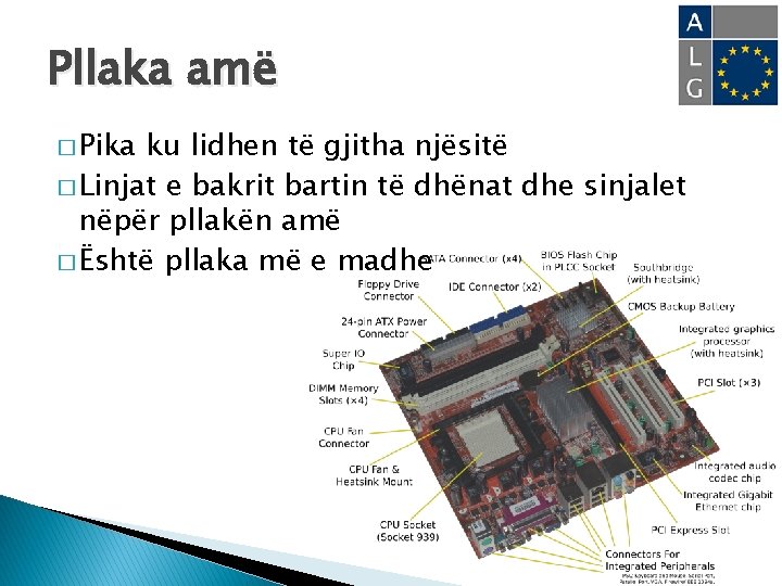Njsit e kompjuterit TIK 11 Prof Blerand Koshi
