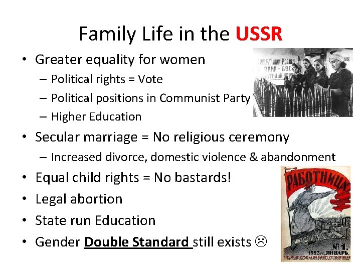 Russian Revolution 1917 How the Soviet Union was