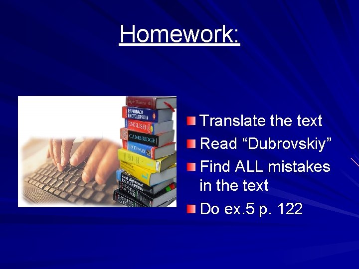 Remember the words Go jogging have the piano