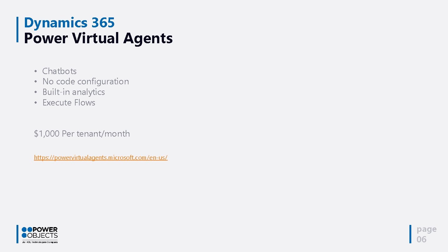 Leveraging AI in D 365 Whats Available In