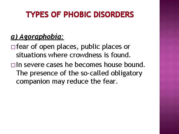 ANXIETY MOOD DISORDERS By Dr Tarek Desoky Ass
