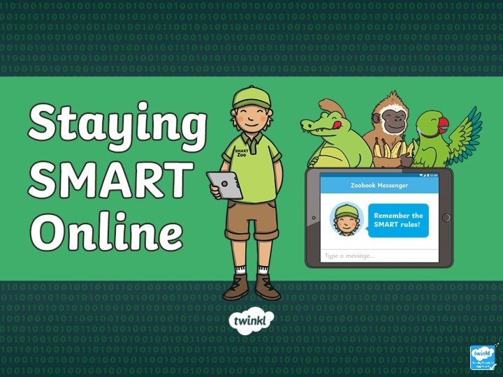 SMART Zoo Welcome to SMART Zoo This zoo