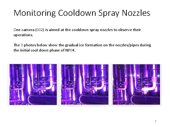 Cryo Cameras in PC Housing Bo Yu Sept