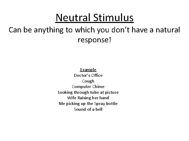John Watson Classical Conditioning Ivan Pavlov Respondent Behavior