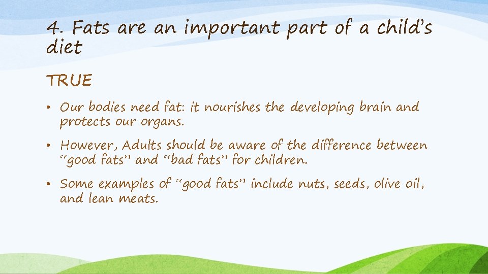Nutrition Myth Busters Gabrielle Di Piazza 1 100