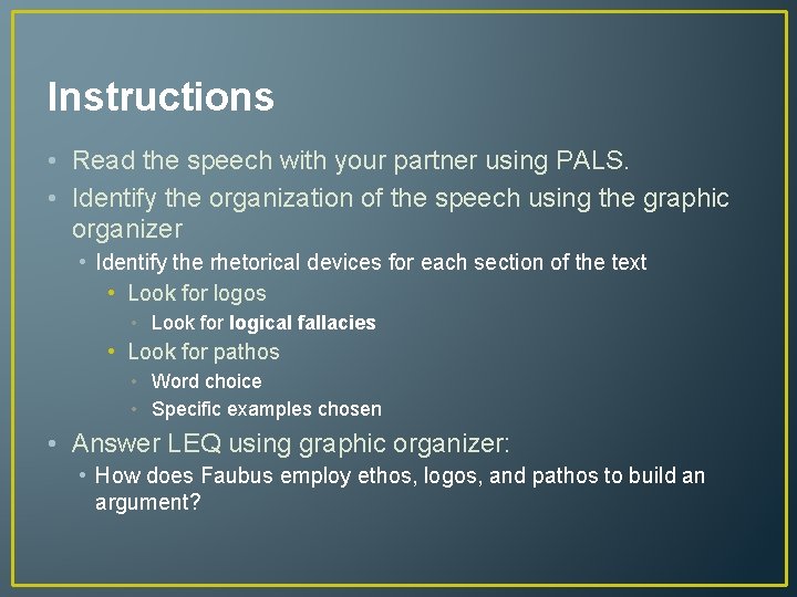 Bellringer March 11 What PSA topic are you