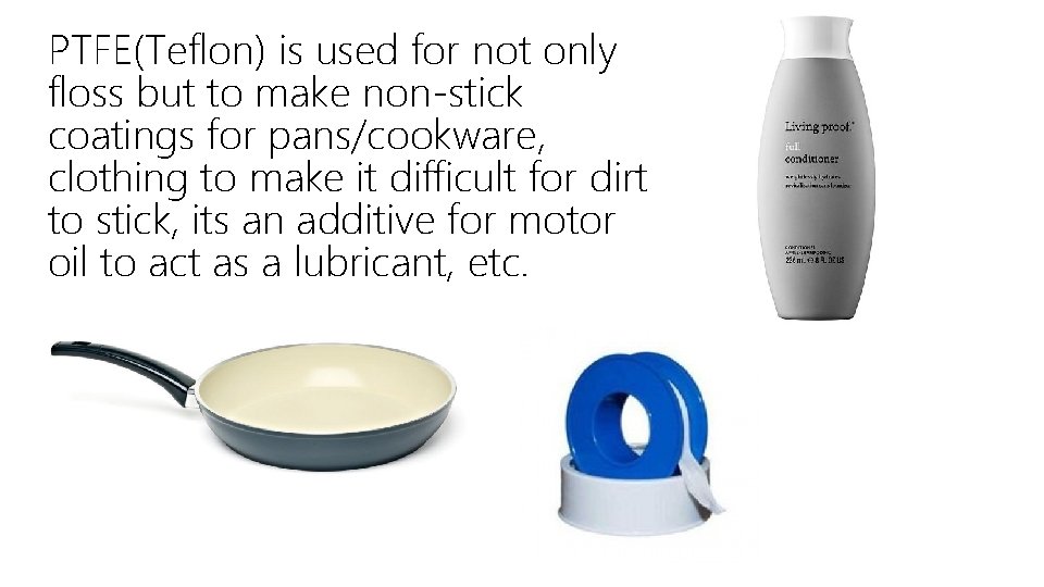 Nylon Floss Vs Polytetrafluoroethylene Floss By Stefanie Mc