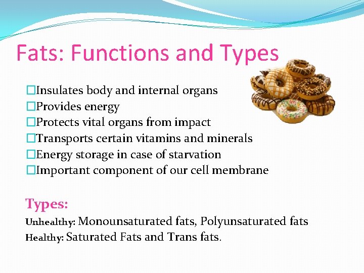 Nutrition By Rachel Kim and Luisa Righetti Carbohydrates