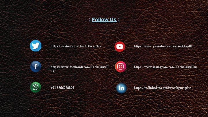 Logo Here FREE PPT TEMPLATES BY TECHGURUPLUS COM