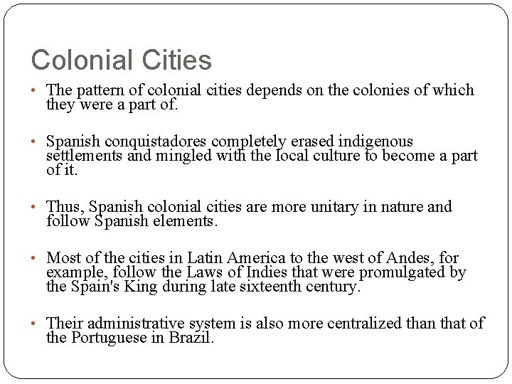 Squatter Settlements and Mega Cities Keller APHG Traditional