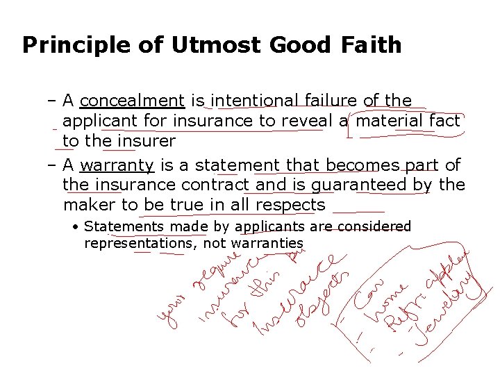 Lecture No 17 Fundamental Legal Principles Objectives Principle