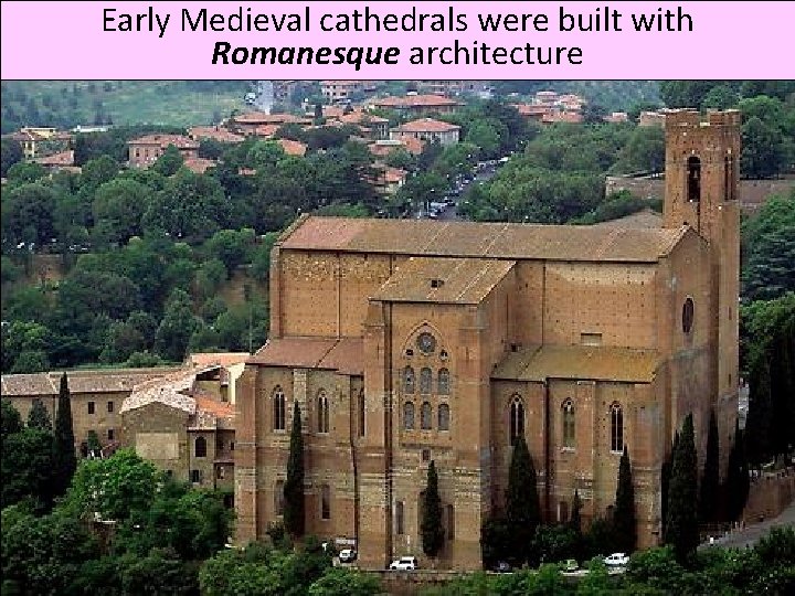 THE CHURCH IN MEDIEVAL EUROPE AND THE CRUSADES