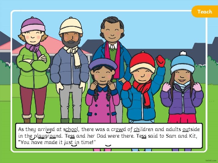 Lets practise Sams Sounds and Common Exception Words