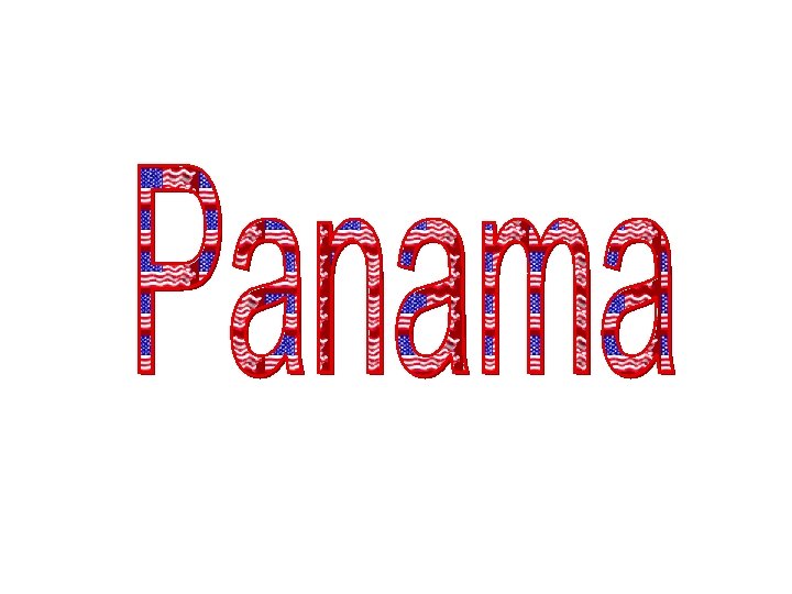 Panama The Kings Crown Spooner Act of 1902