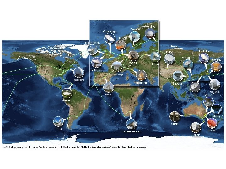 LBA Calibrator Survey Chris Phillips e VLBI Project