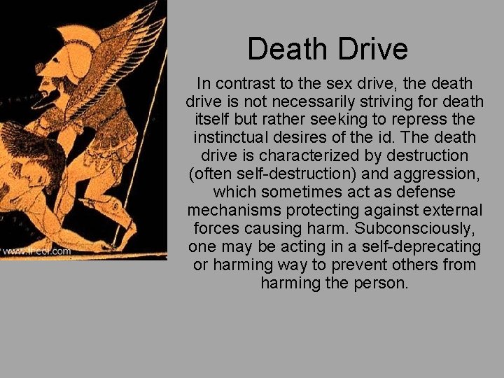 Literary Analysis The Freudian Approach Freud and his