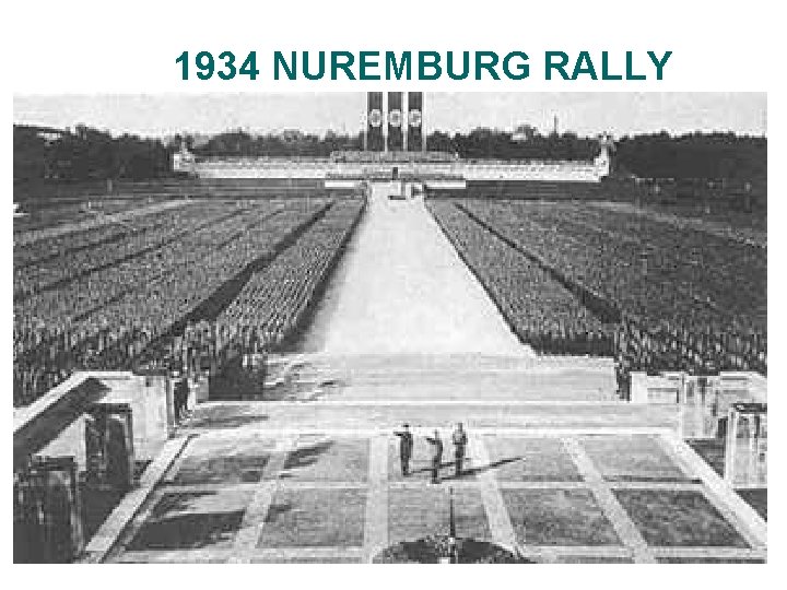 SOCIAL STUDIES 30 NAZI GERMANY BACKGROUND l l