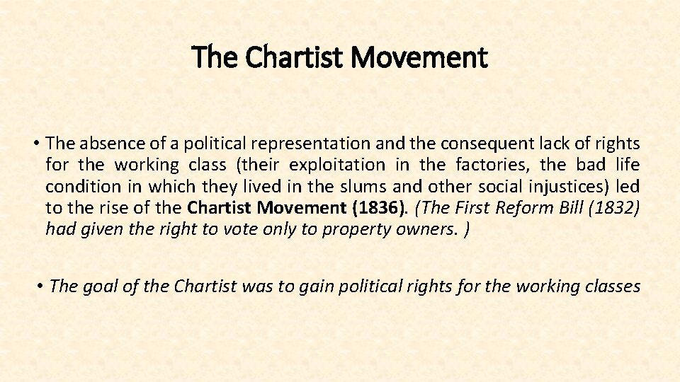 The Victorian Age The Victorian Age 1837 1901