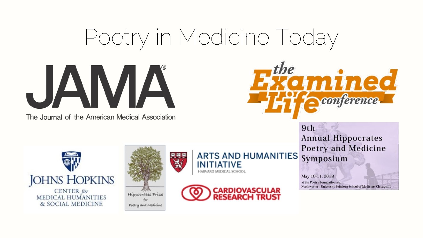 Writing Consciousness POETRY IN THE AGE OF BIOMEDICINE