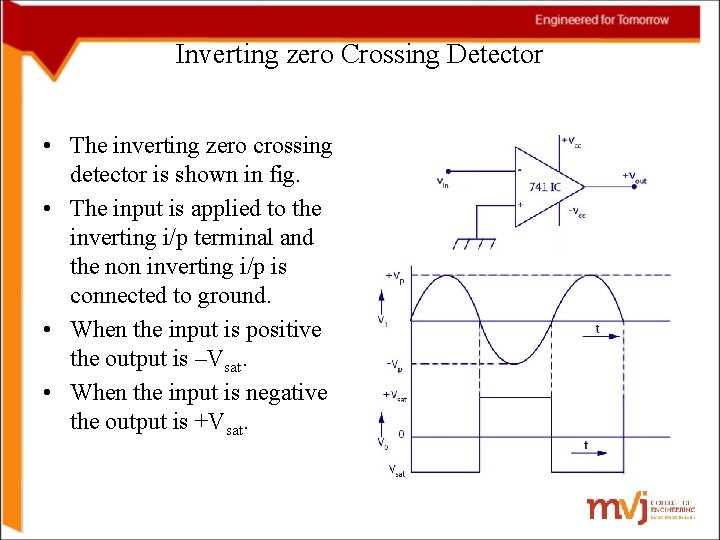 Subject Name LINEAR ICs AND APPLICATIONS Subject Code