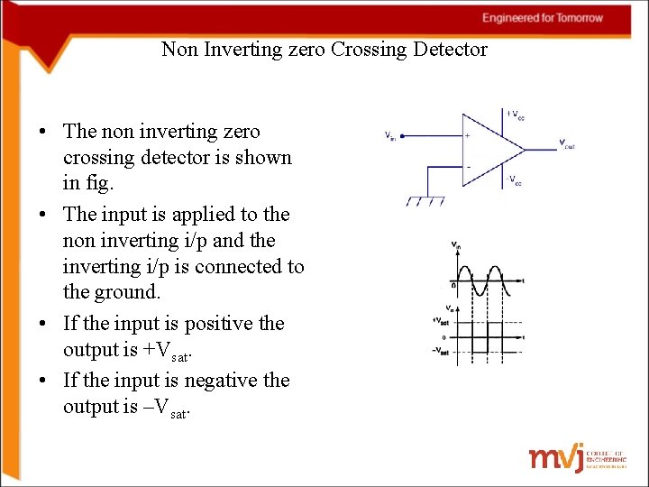 Subject Name LINEAR ICs AND APPLICATIONS Subject Code