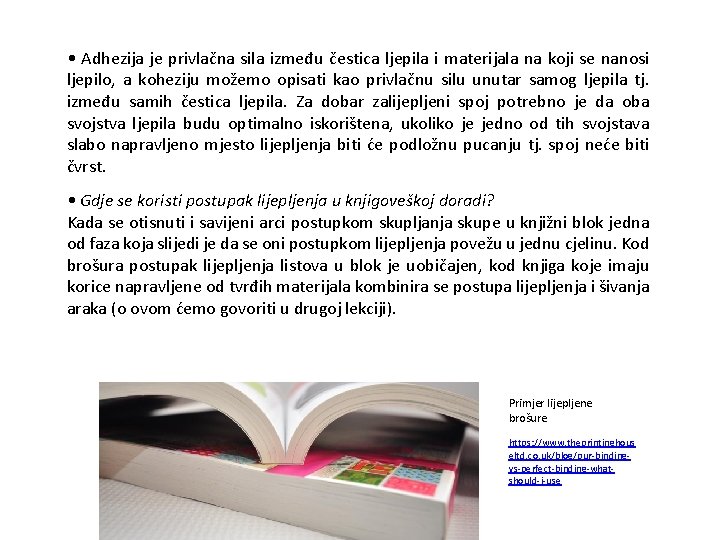 GRAFIKA DORADA Predmet Grafika tehnologija 1 razred Nastavna