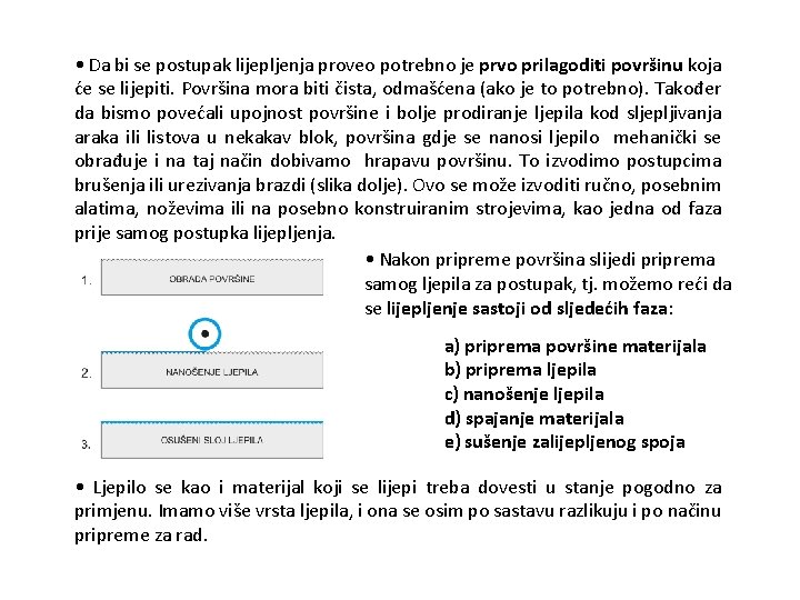 GRAFIKA DORADA Predmet Grafika tehnologija 1 razred Nastavna