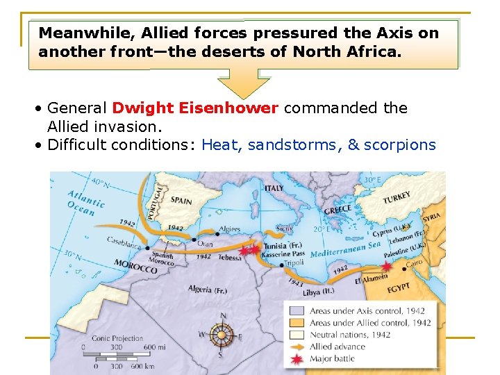 Early Stages of WWII Europe 1939 1942 A