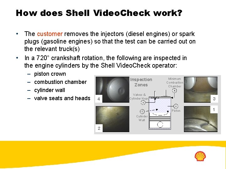 Maintaining internal combustion engines During maintenance routines it