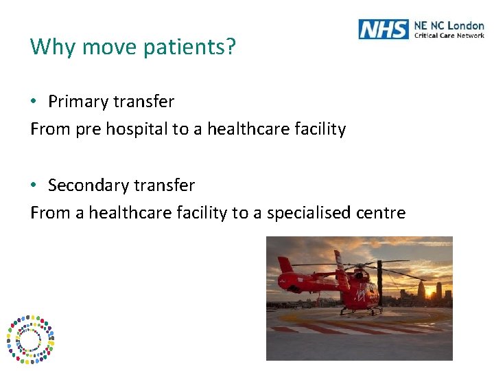 Why worry about transfer Key points Reasons for