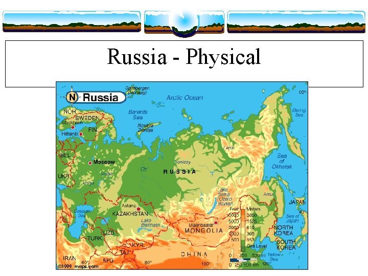 Geography Review Climate Types Savanna v Tropical rain