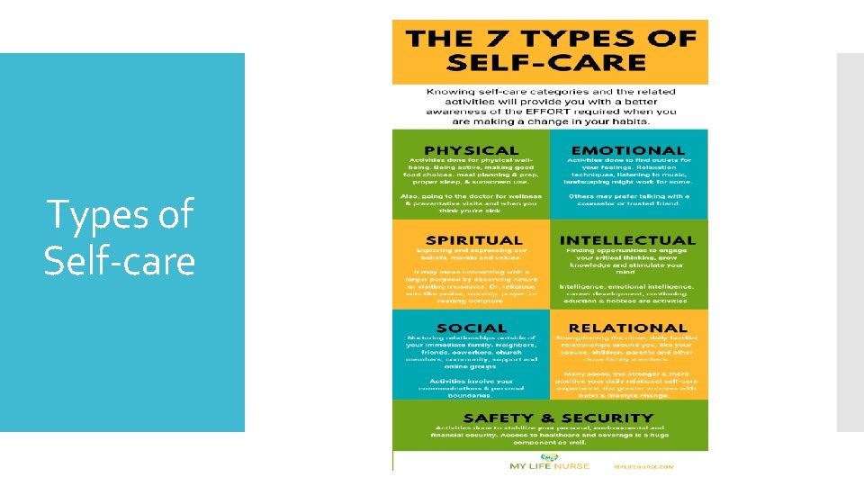 Selfcare Tools Milagros Barreto Mass COSH Worker Center