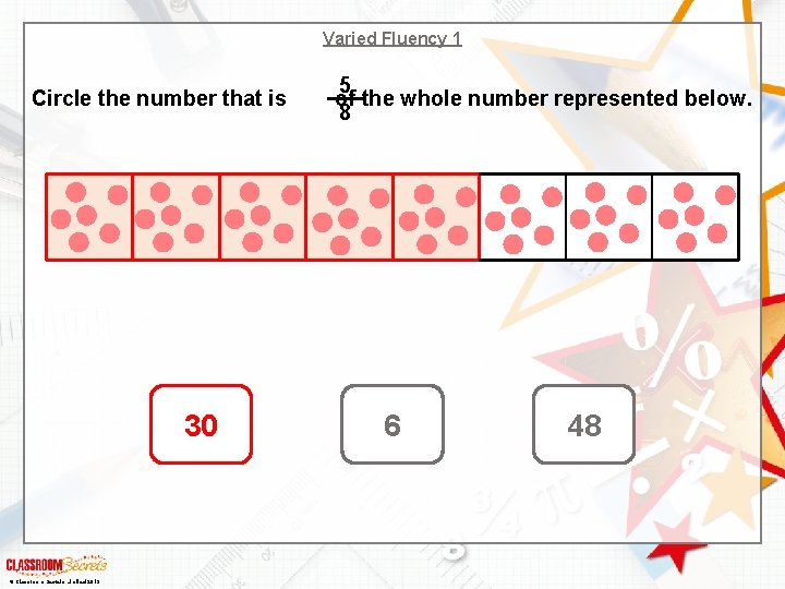 Year 4 Spring Block 3 Fractions WALT Calculate