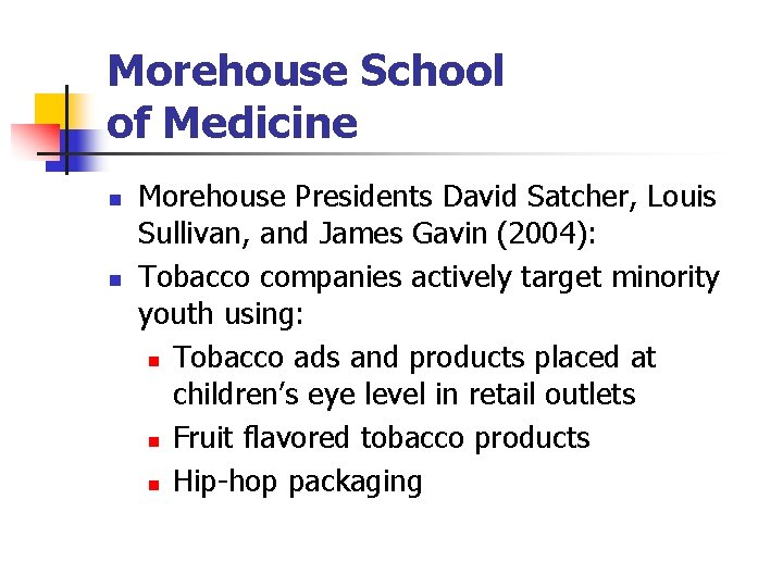 Understanding Substance Use Disorders Jean J Bonhomme M