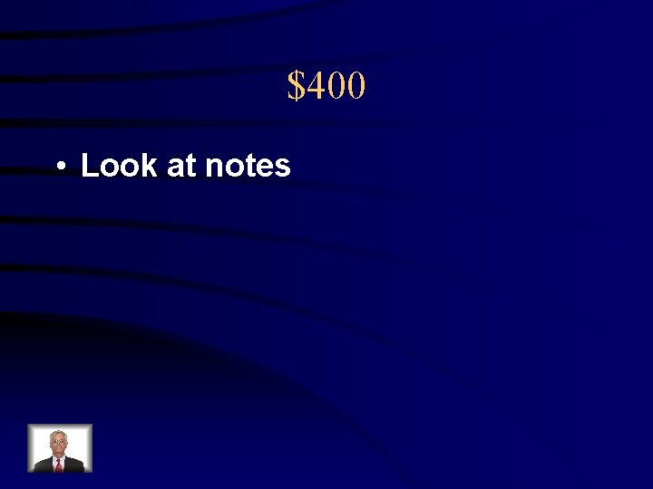 Jeopardy Final Jeopardy Cold War II The Cold