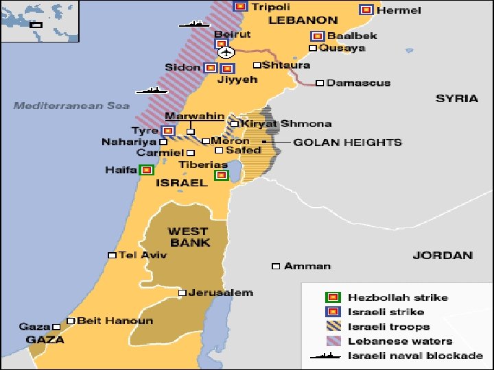 CASE STUDY HEZBOLLAH UNIT 8 UNDERSTAND THE IMPACT