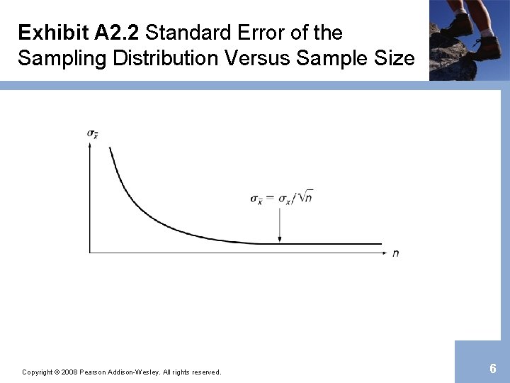 Chapter 2 Appendix Basic Statistics and the Law