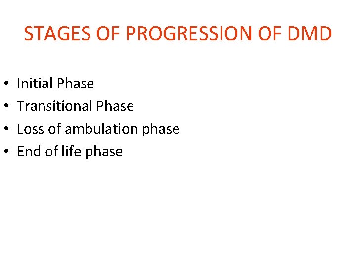 CASE PRESENTATION 9 year old boy well until