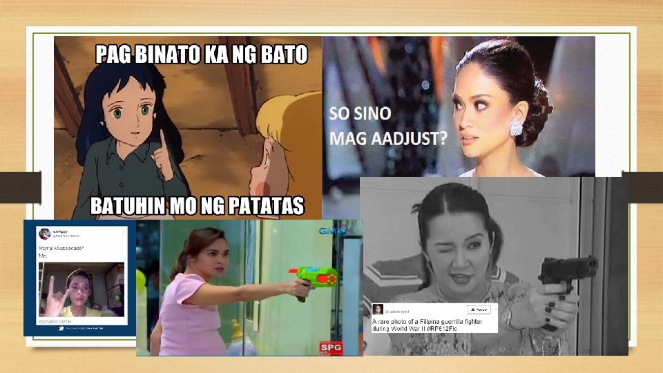 Theory of Media and Information Direct Effect Models