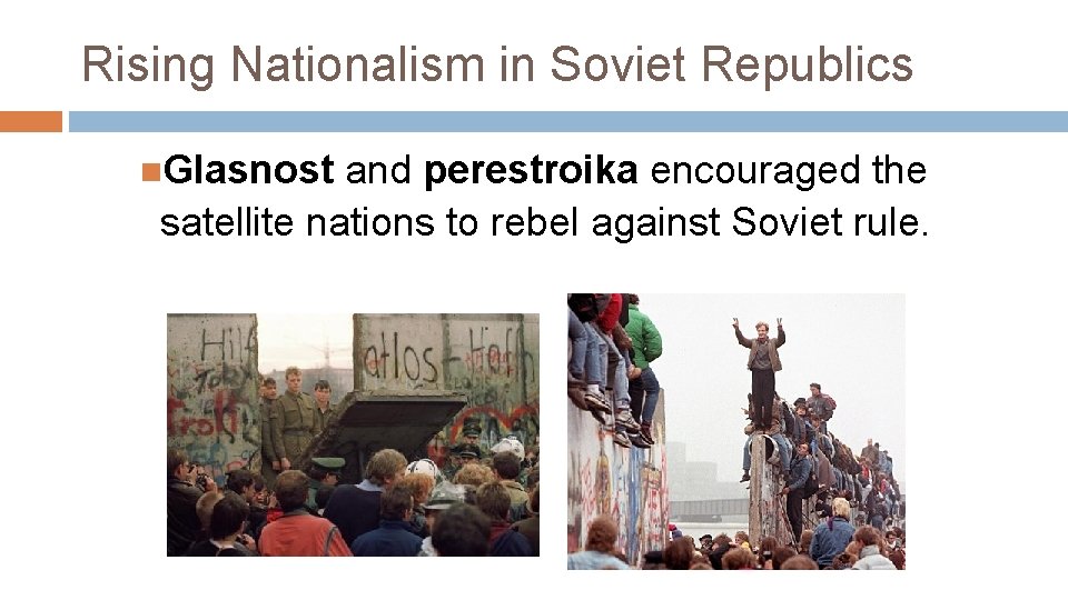 American Military Forces the Cold War How did