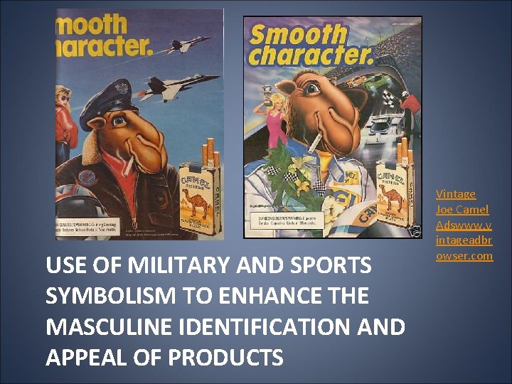 MassMediated Masculinities The Impact of Advertising Big Questions
